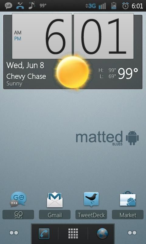 [CyanogenMod 7 Theme Roundup Part 2] Five More Ways To Make It Yours