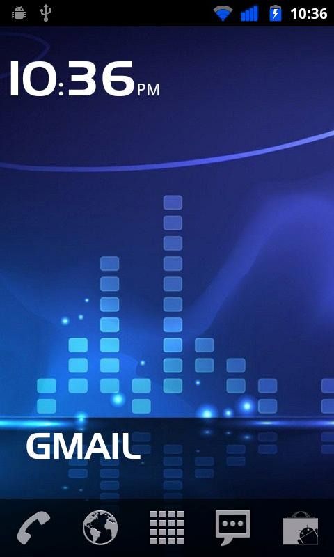 [CyanogenMod 7 Theme Roundup Part 2] Five More Ways To Make It Yours