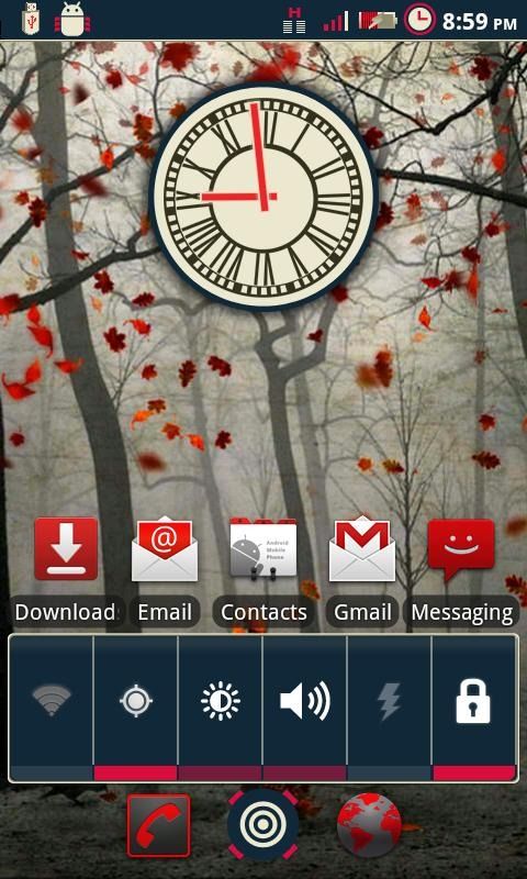 [CyanogenMod 7 Theme Roundup Part 2] Five More Ways To Make It Yours