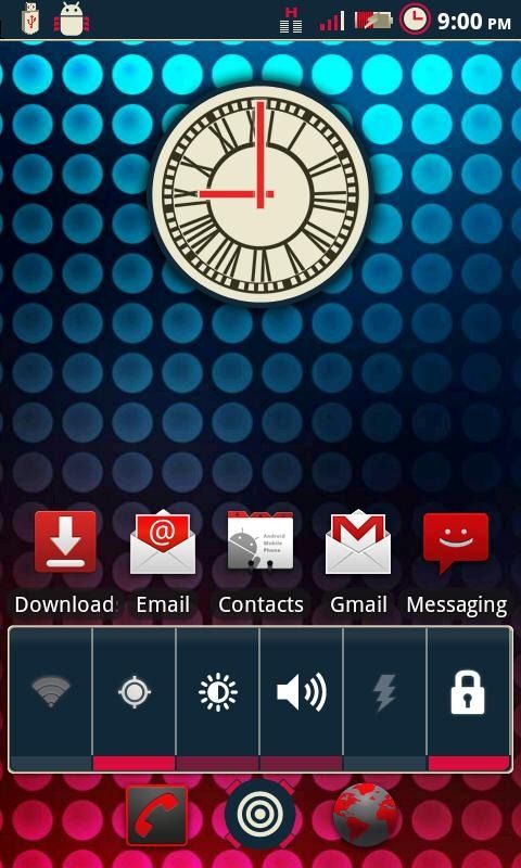 [CyanogenMod 7 Theme Roundup Part 2] Five More Ways To Make It Yours