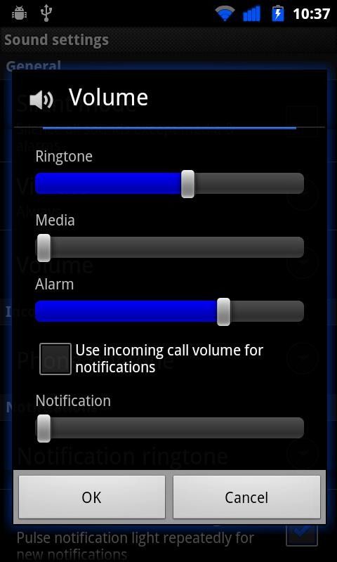 [CyanogenMod 7 Theme Roundup Part 2] Five More Ways To Make It Yours