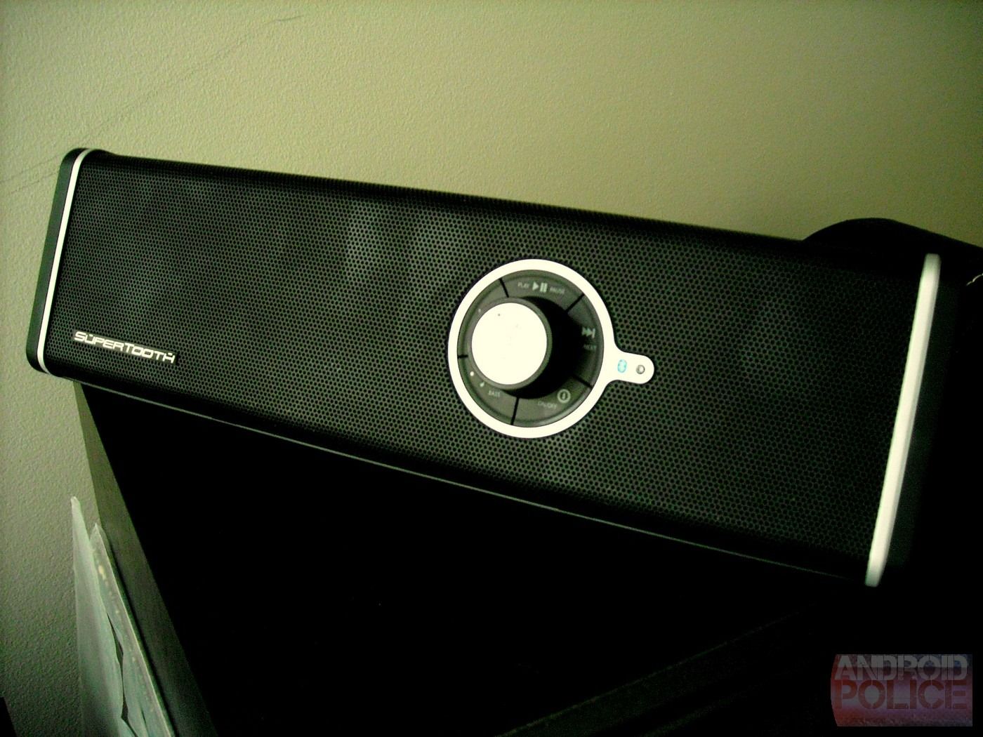 [Accessory Review] Your Android Phone/Tablet + SuperTooth Disco = The ...