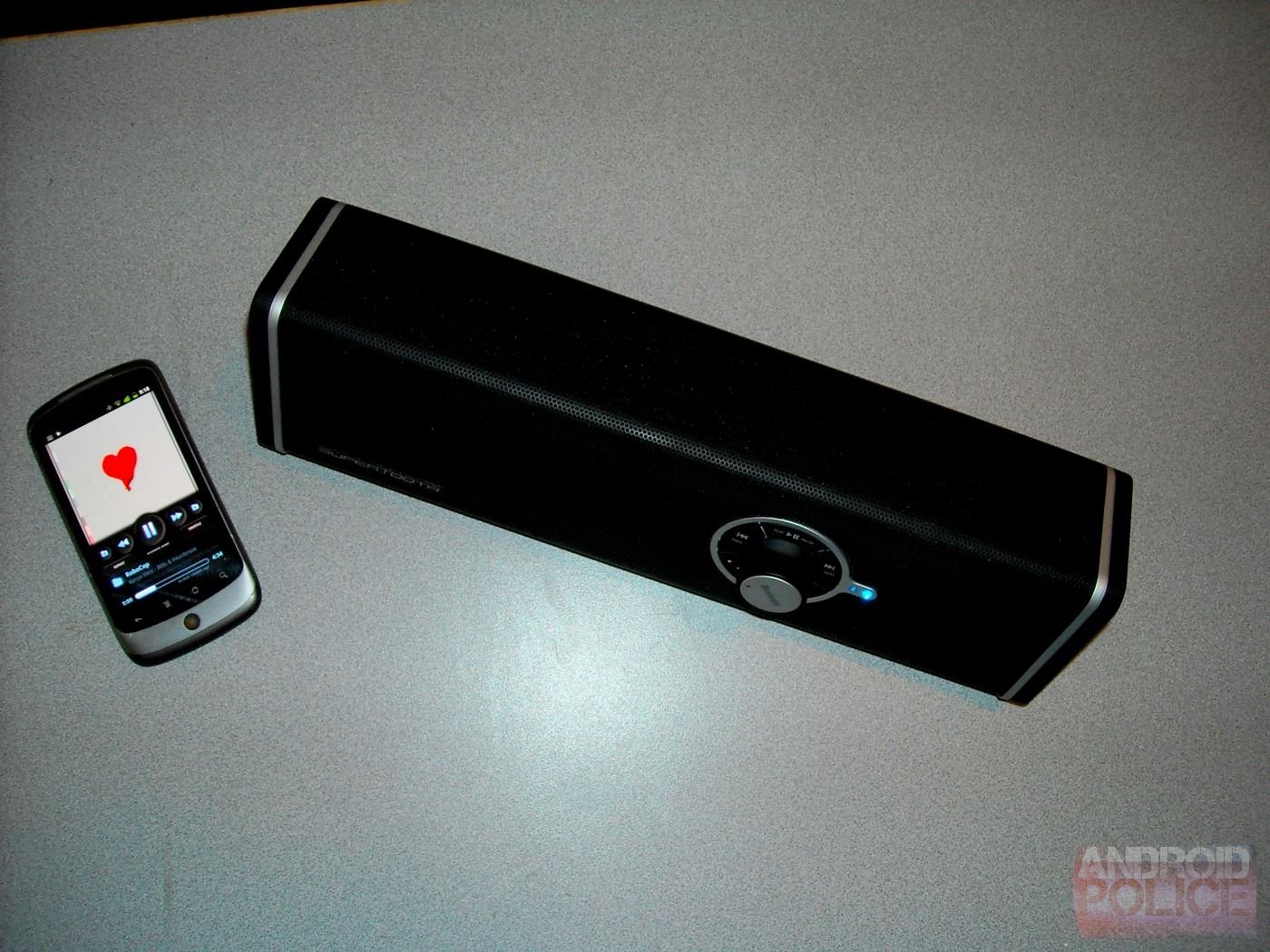[Accessory Review] Your Android Phone/Tablet + SuperTooth Disco = The ...