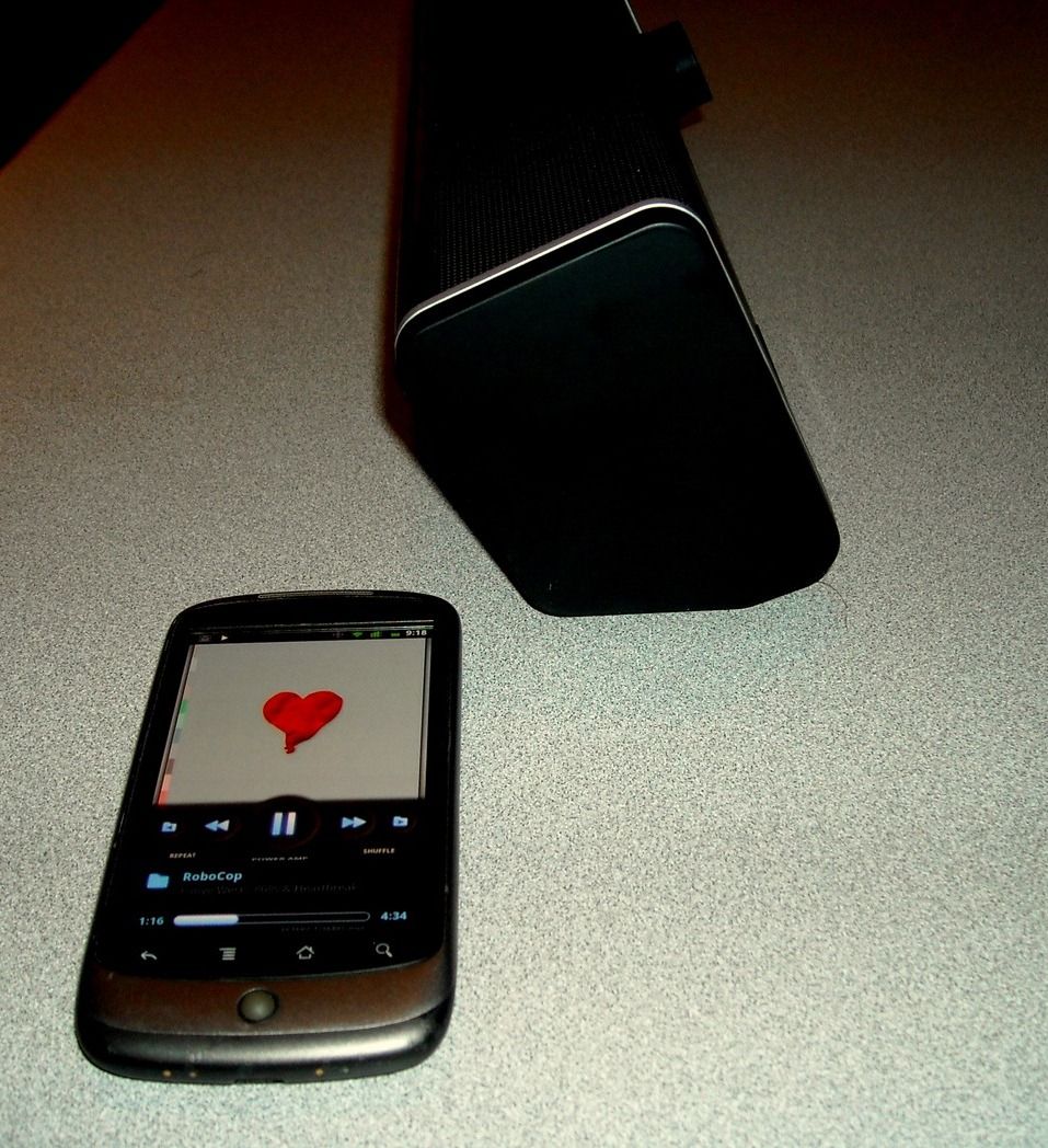 [Accessory Review] Your Android Phone/Tablet + SuperTooth Disco = The ...