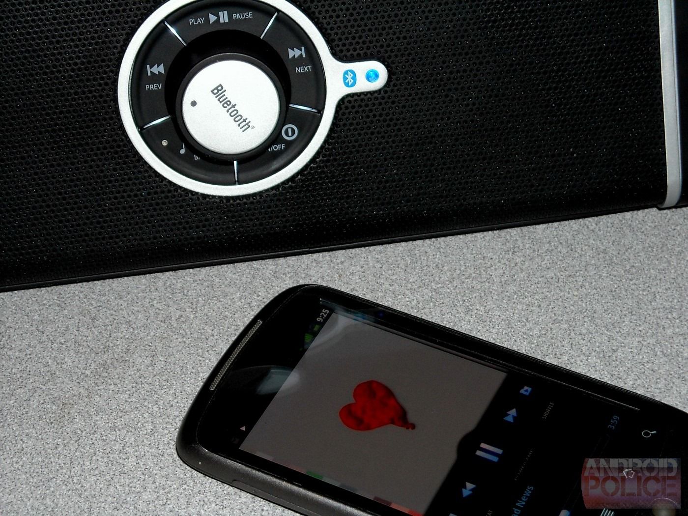 [Accessory Review] Your Android Phone/Tablet + SuperTooth Disco = The ...