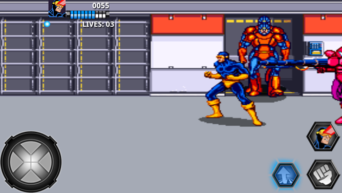 [Review] X-Men: The Arcade Game - Classic Arcade Nostalgia, Bad ...