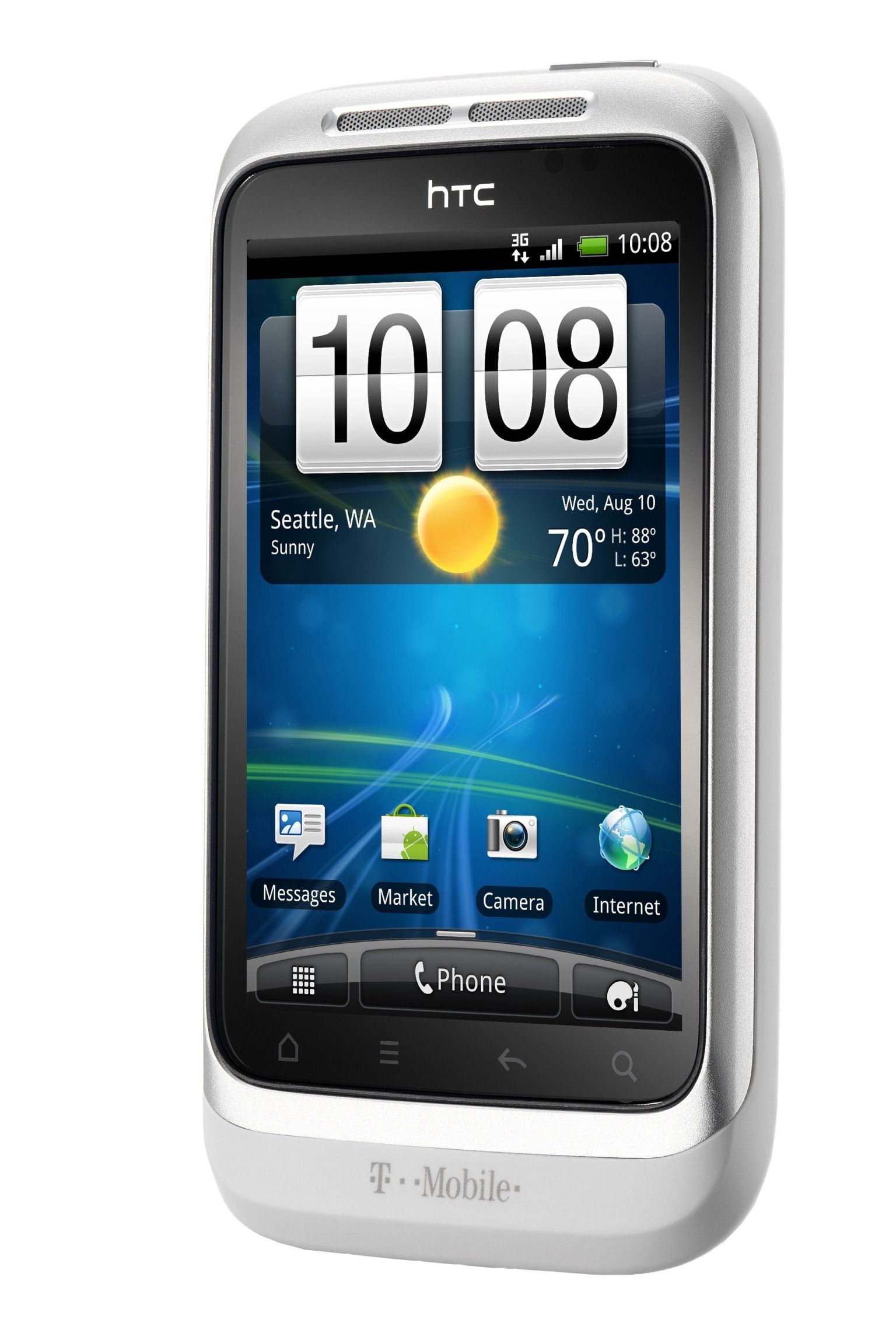 T-Mobile Announces The HTC Wildfire S, Coming August 3rd For $80 After MIR