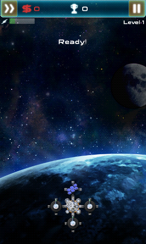 [New Game Review] Asteroid Tower Defense Is The New Angry Birds Of ...