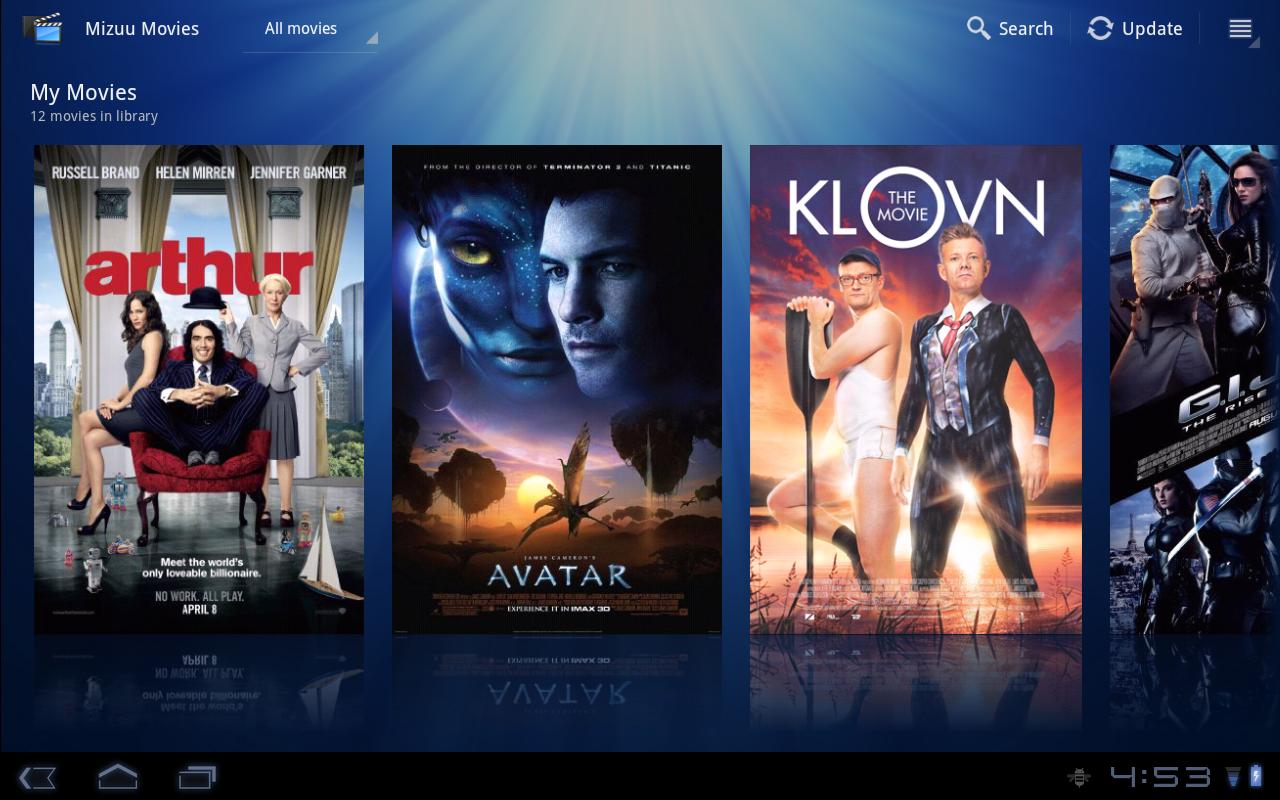 7 Android 3.0+ Apps For Honeycomb Tablets From The Last 2 Weeks (7/18 ...