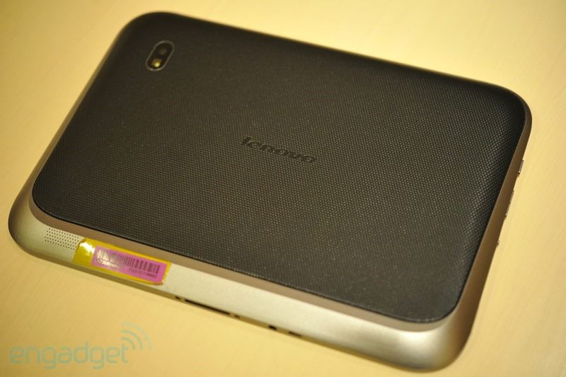 [Updated With Video] Lenovo Unveils Its IdeaPad K1: The First Honeycomb ...