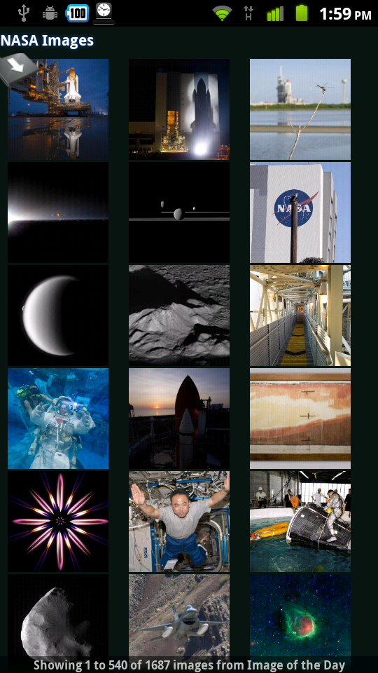 [Review] NASA's Official App Takes Us To Infinity And Beyond