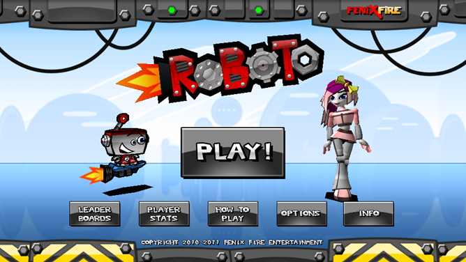 [New Game Review] Roboto Brings High-Quality Cel-Shading To Android In ...