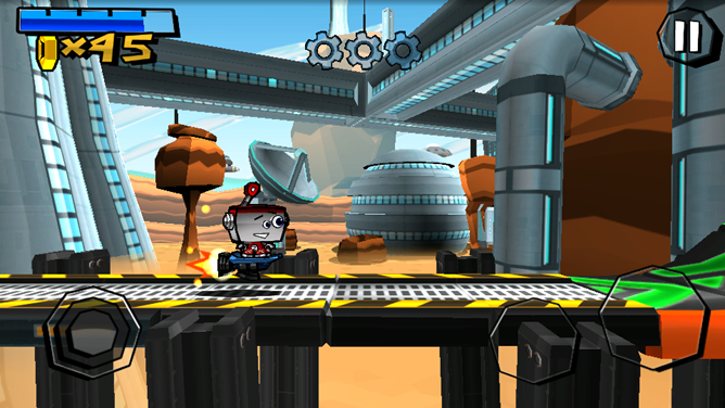 [New Game Review] Roboto Brings High-Quality Cel-Shading To Android In ...