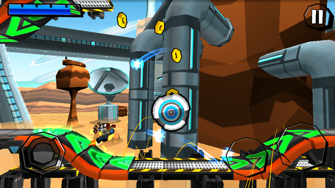 [New Game Review] Roboto Brings High-Quality Cel-Shading To Android In ...