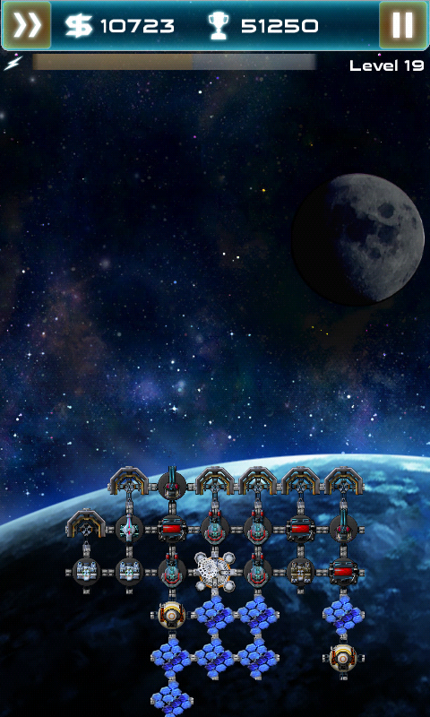 [New Game Review] Asteroid Tower Defense Is The New Angry Birds Of ...