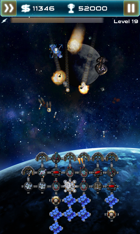 [New Game Review] Asteroid Tower Defense Is The New Angry Birds Of ...