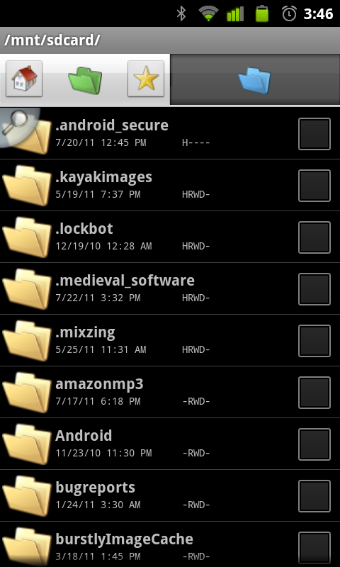 New App: Dual File Manager XT Brings Awesome Dual-Pane File Management ...