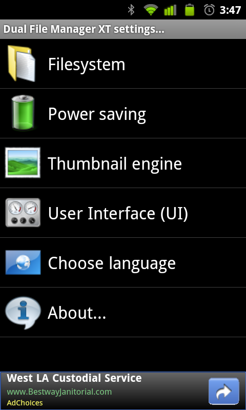 New App: Dual File Manager XT Brings Awesome Dual-Pane File Management ...