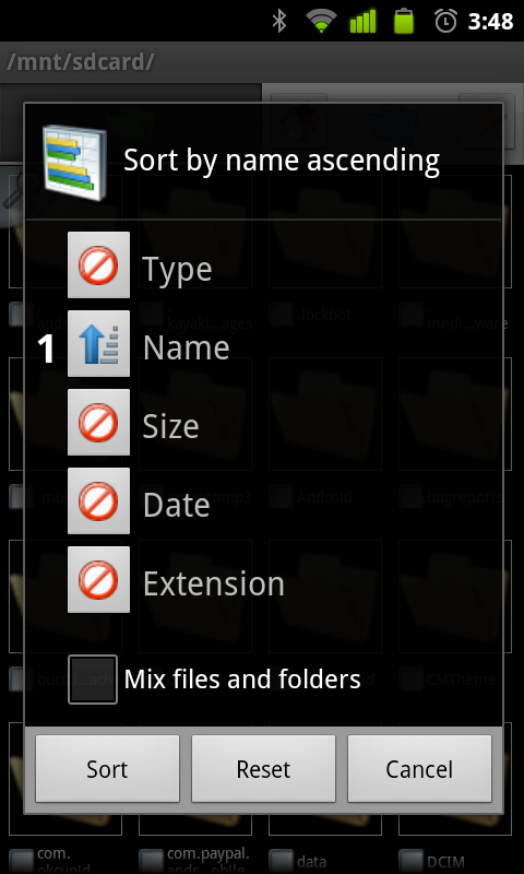 New App: Dual File Manager XT Brings Awesome Dual-Pane File Management ...