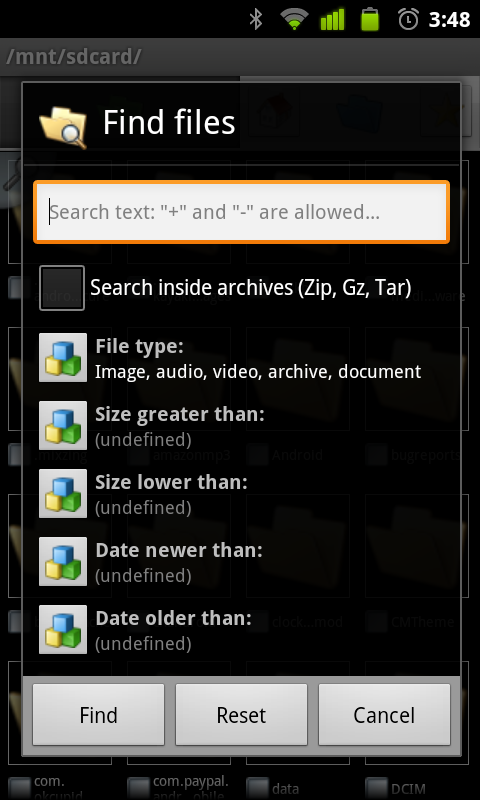 New App: Dual File Manager XT Brings Awesome Dual-Pane File Management ...