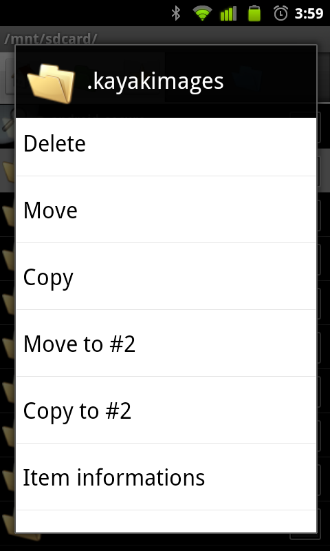 New App: Dual File Manager XT Brings Awesome Dual-Pane File Management ...