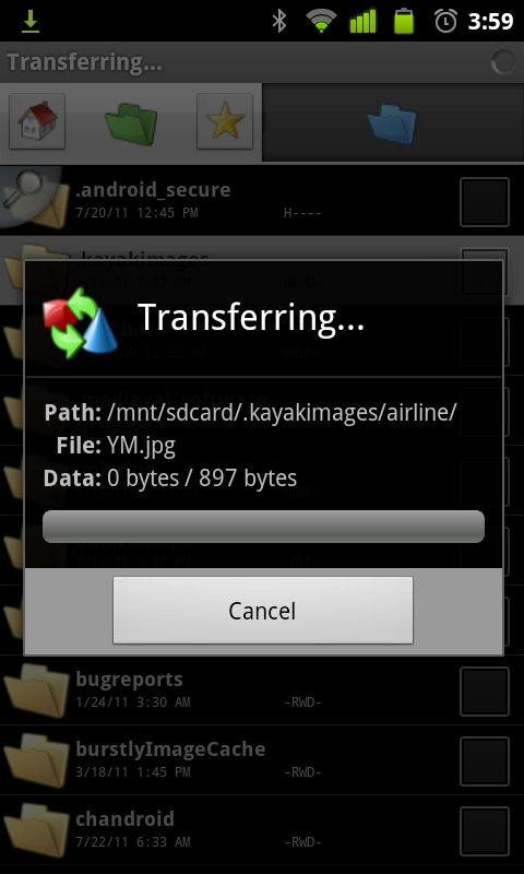 New App: Dual File Manager XT Brings Awesome Dual-Pane File Management ...