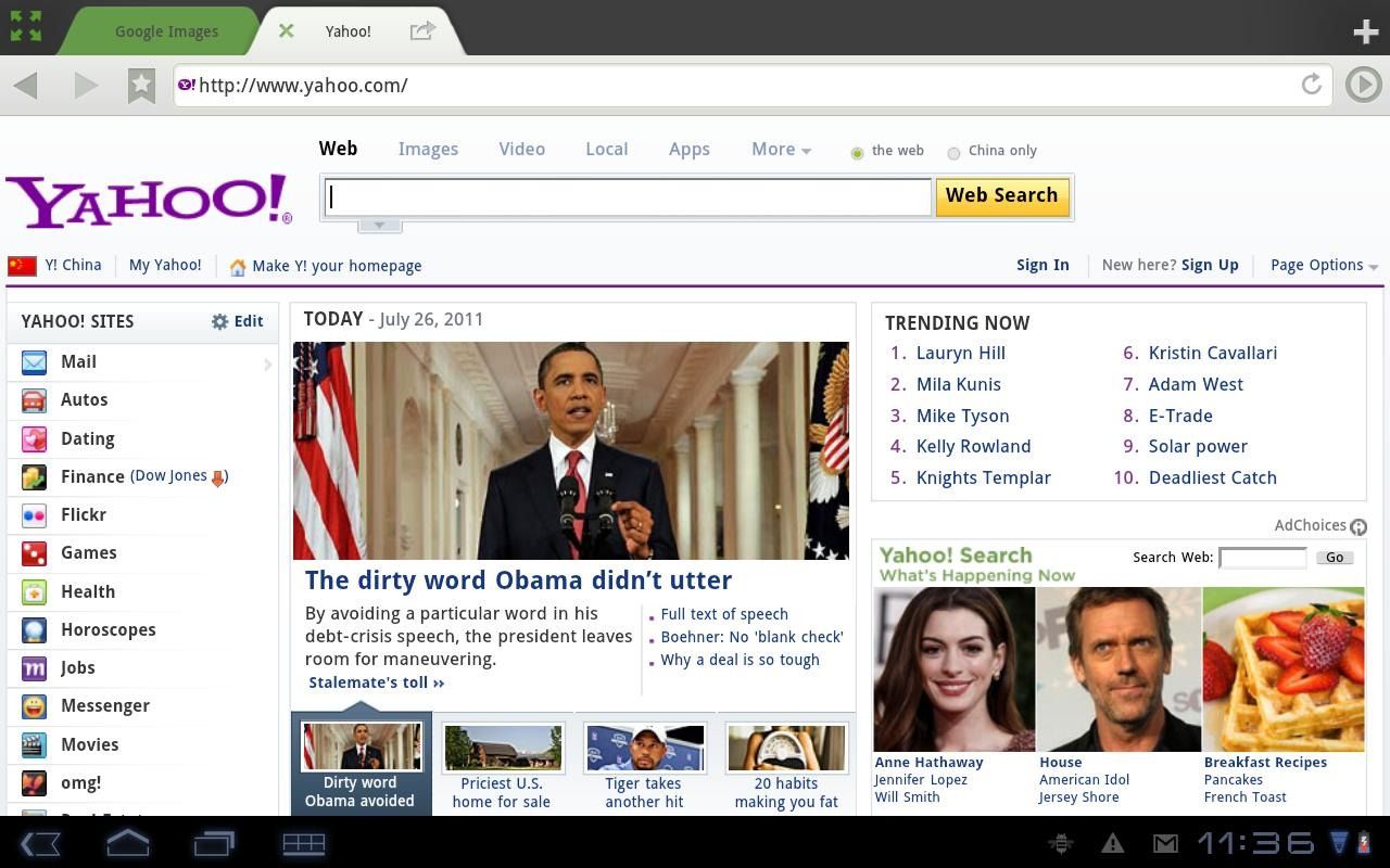 'Dolphin For Pad' Beta Hits The Android Market, Brings Dolphin Love To ...