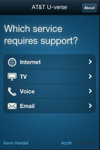 AT&T Expands U-Verse Mobile App - Now On The LG Thrive, LG Phoenix, And ...