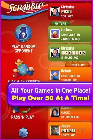 EA Releases Official Scrabble App, We Are Liberated From The Buggy ...