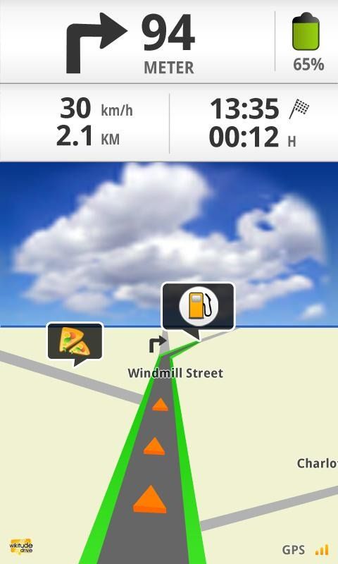 Wikitude Drive US Is A Slick Looking Augmented Reality Navigation ...