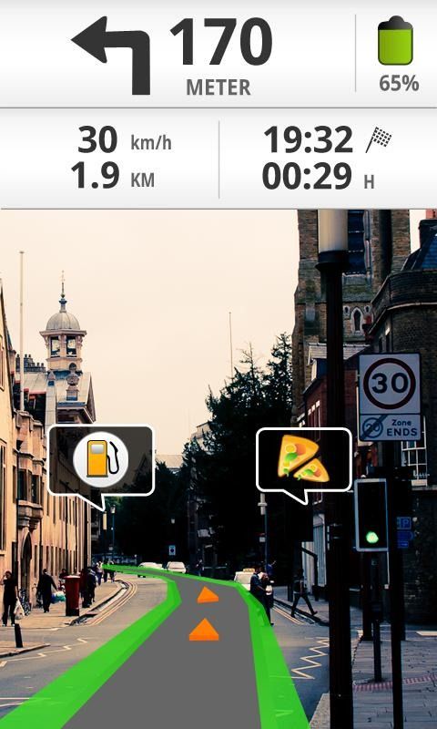 Wikitude Drive US Is A Slick Looking Augmented Reality Navigation ...