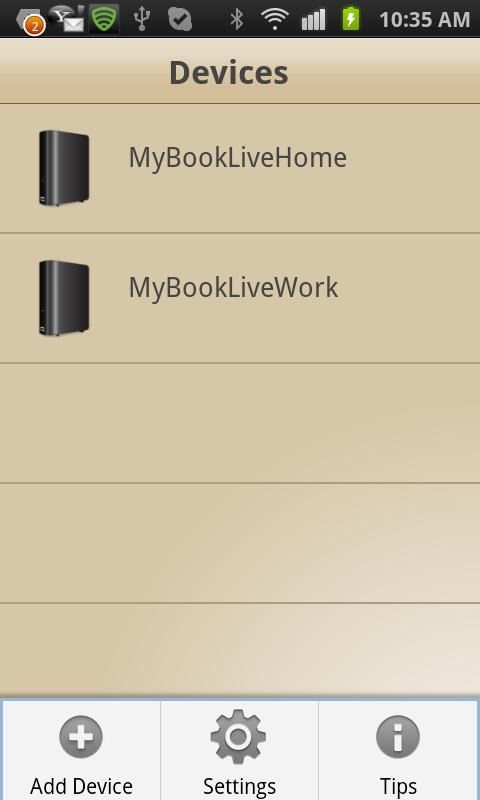 Western Digital Launches The WD 2go App Allowing My Book Live Customers ...
