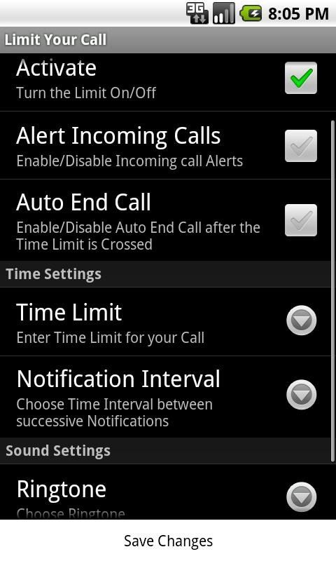 'Limit Your Call' Monitors Your Minutes, Automatically Ends Phone Calls ...