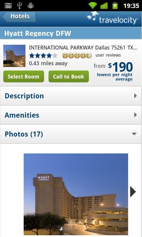 Travelocity Comes To Android, Brings Another Way To Plan Trips From The ...