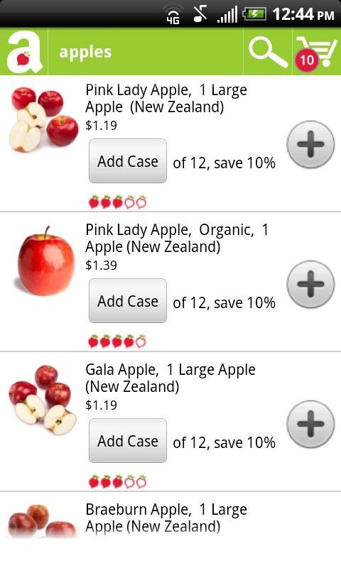 [New App] AmazonFresh Makes It Easy To Buy Groceries And Have Them ...