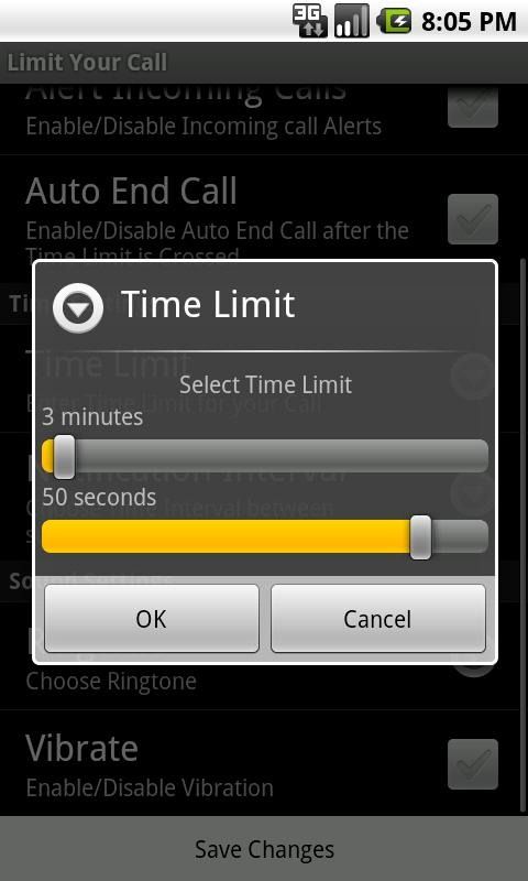 'Limit Your Call' Monitors Your Minutes, Automatically Ends Phone Calls ...