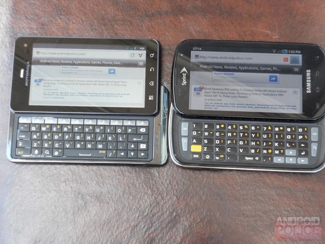 DROID 3 Review: It's The Best DROID To Date - Pentile And No 4G Be Damned