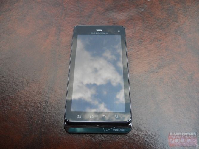 DROID 3 Review: It's The Best DROID To Date - Pentile And No 4G Be Damned