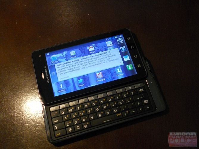 DROID 3 Review: It's The Best DROID To Date - Pentile And No 4G Be Damned