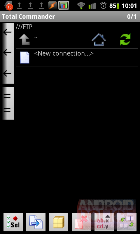 [Total Nerdgasm] Total Commander For Android Is Very Real And ...