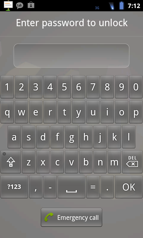 [Mobile Security App Shootout, Part 5] Prey Anti-Theft Pairs Basic ...