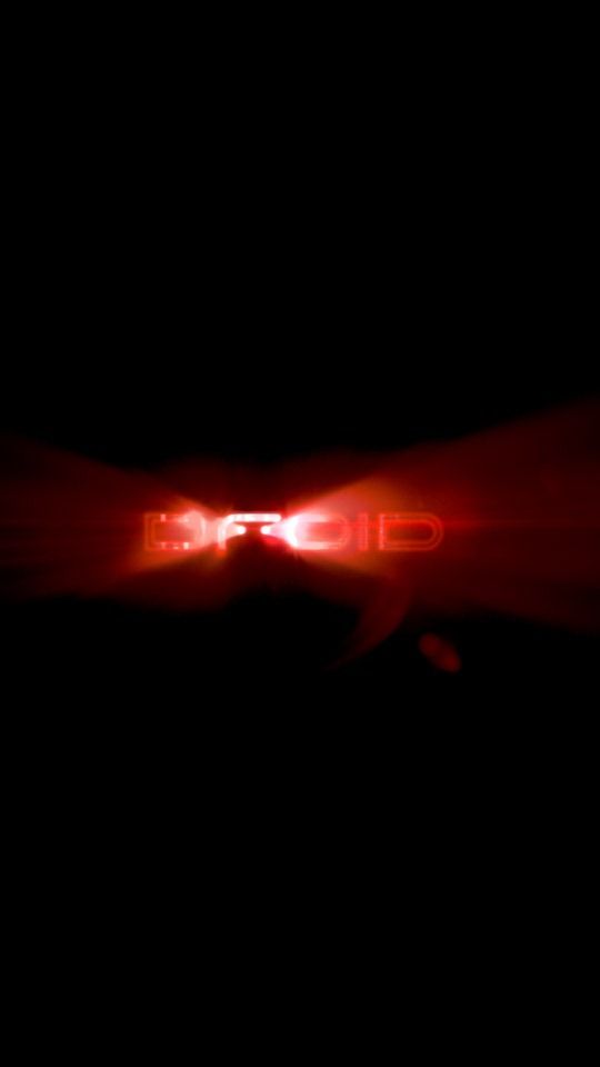 Download: The Official Droid Bionic Boot Animation