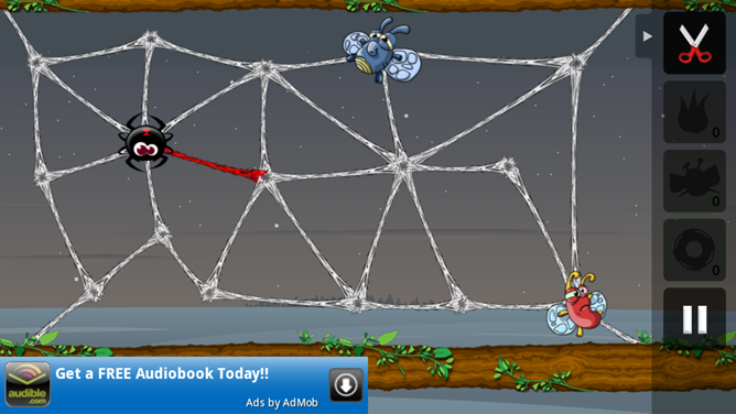 [Review] Greedy Spiders Doesn't Need Any Fancy Physics, Prefers To ...