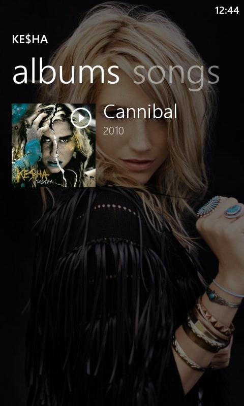 [New Release] LauncherPro Dev's New Project, UberMusic, Leaves Beta