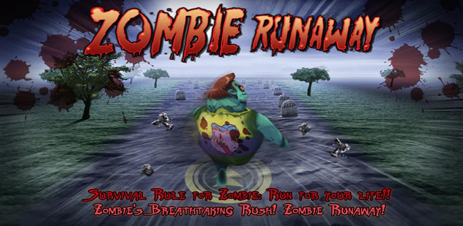 [Fresh Out Of The Oven] Zombie Runaway Released To The Android Market ...