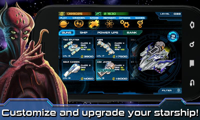 [First Look] Glu Mobile's New Game 'Star Blitz' Slaps A New Coat Of Sci ...