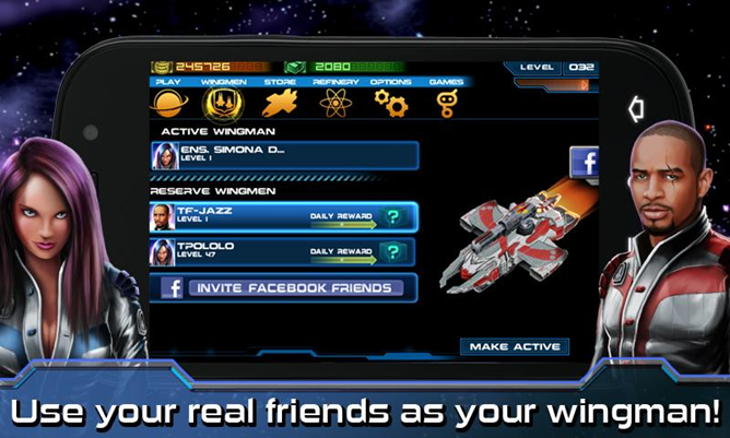[First Look] Glu Mobile's New Game 'Star Blitz' Slaps A New Coat Of Sci ...