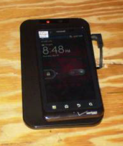 [Updated] FCC Filing Reveals Motorola Droid Bionic (XT875) Photos, User ...