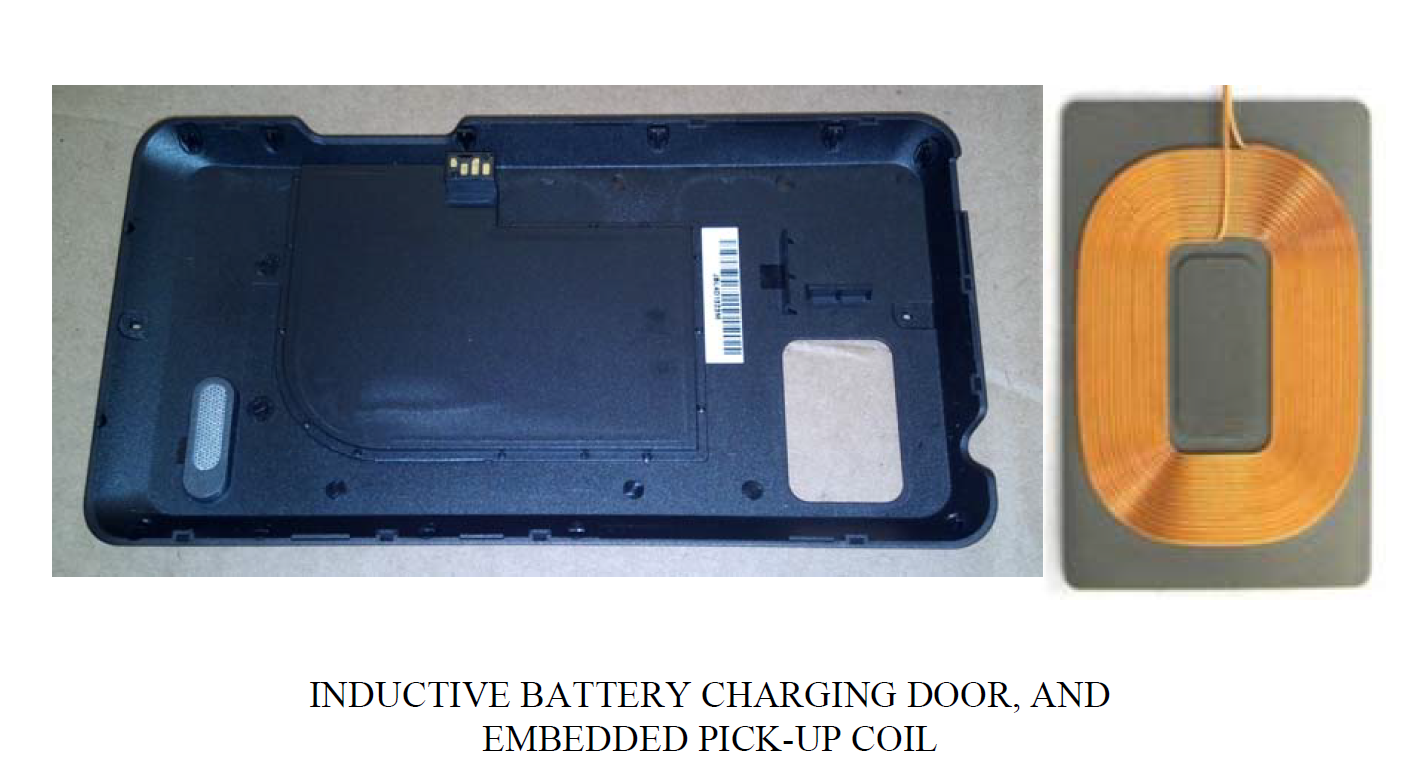 [Updated] FCC Filing Reveals Motorola Droid Bionic (XT875) Photos, User ...