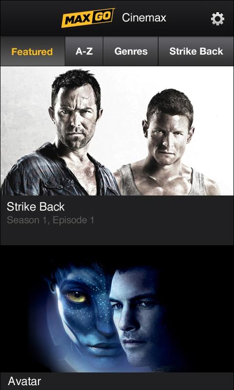 HBO Releases MAX GO - A Full Episode/Movie Streaming Android App For ...